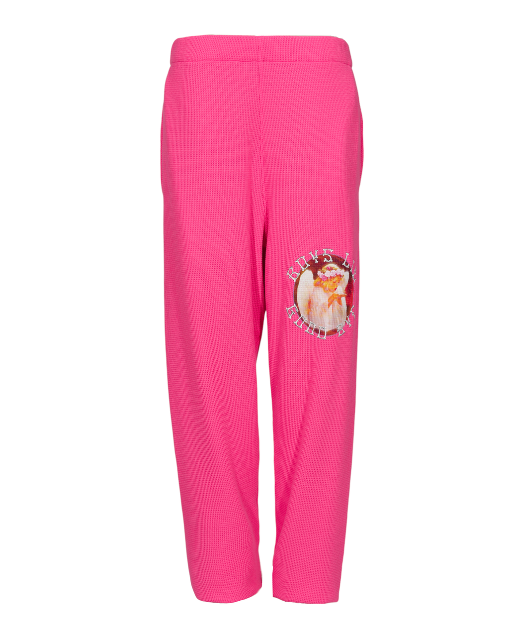 Goodbye Again Thermal Mac Slim Sweatpants