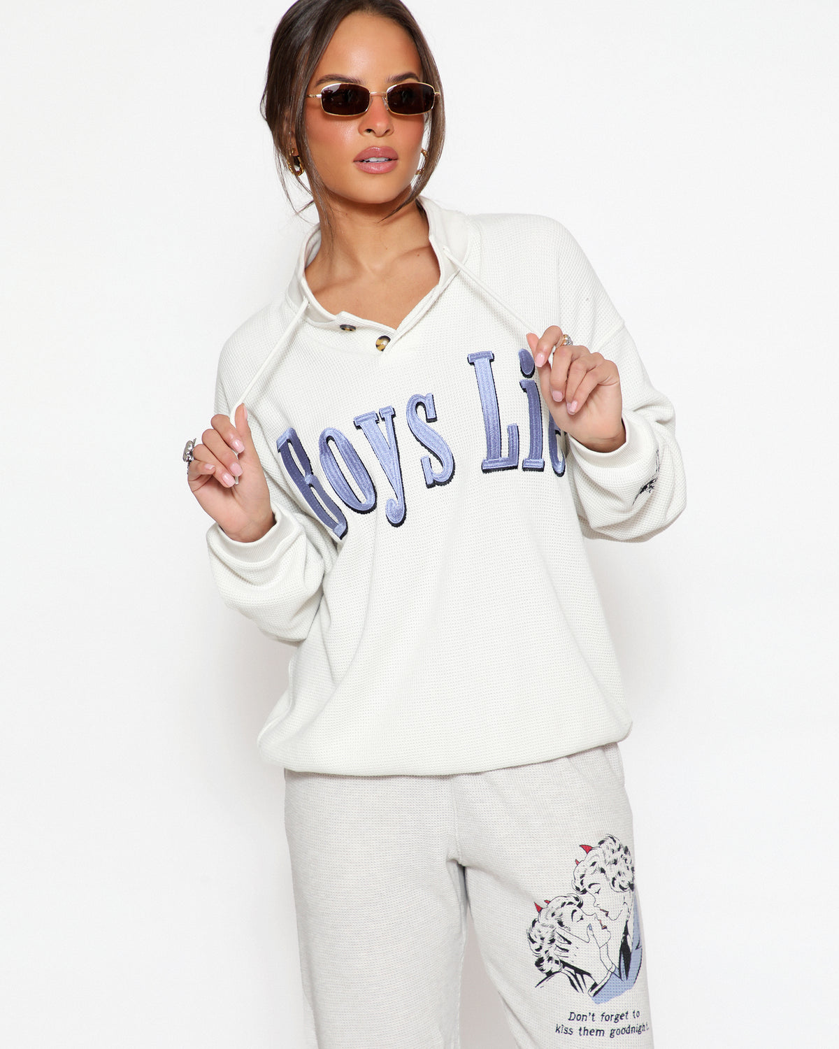 Boys Lie | Apparel For The Empowered