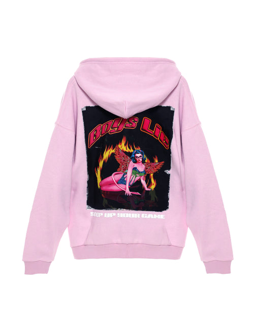 Breaking Point Harley Hoodie