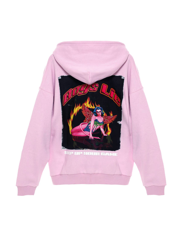 Breaking Point Harley Hoodie
