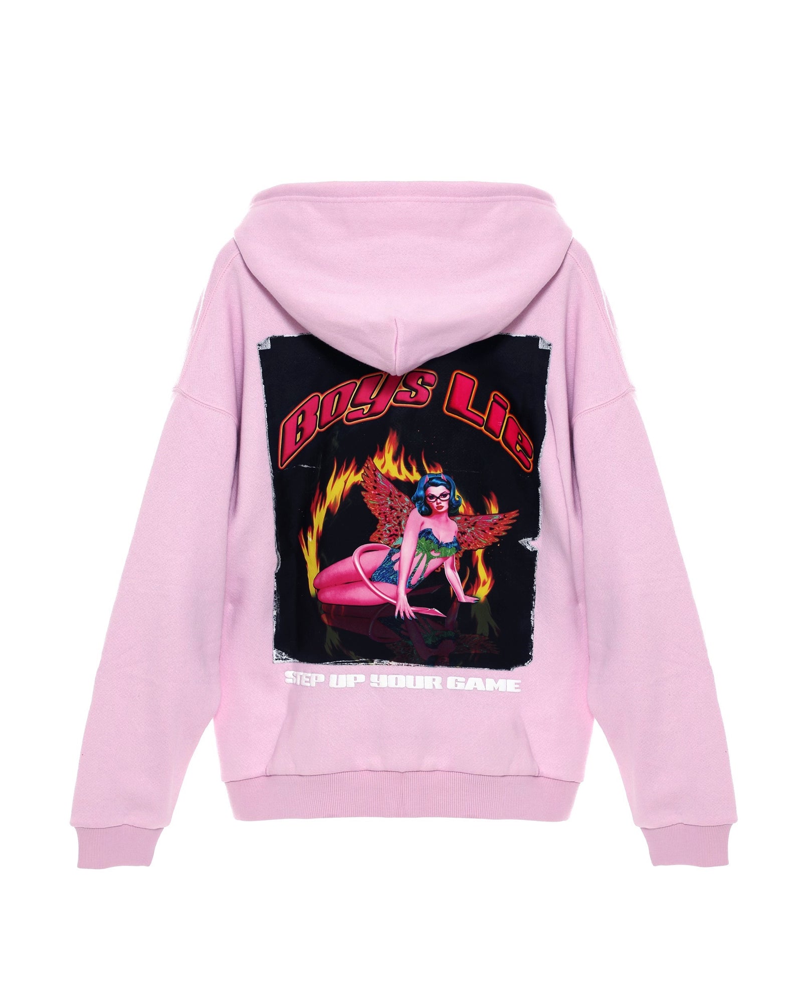 Breaking Point Harley Hoodie