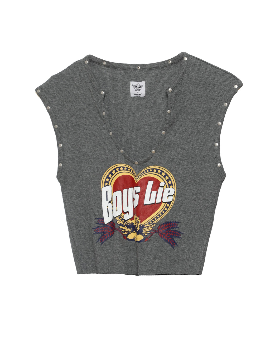 Breakfast Beers Rebel Tank