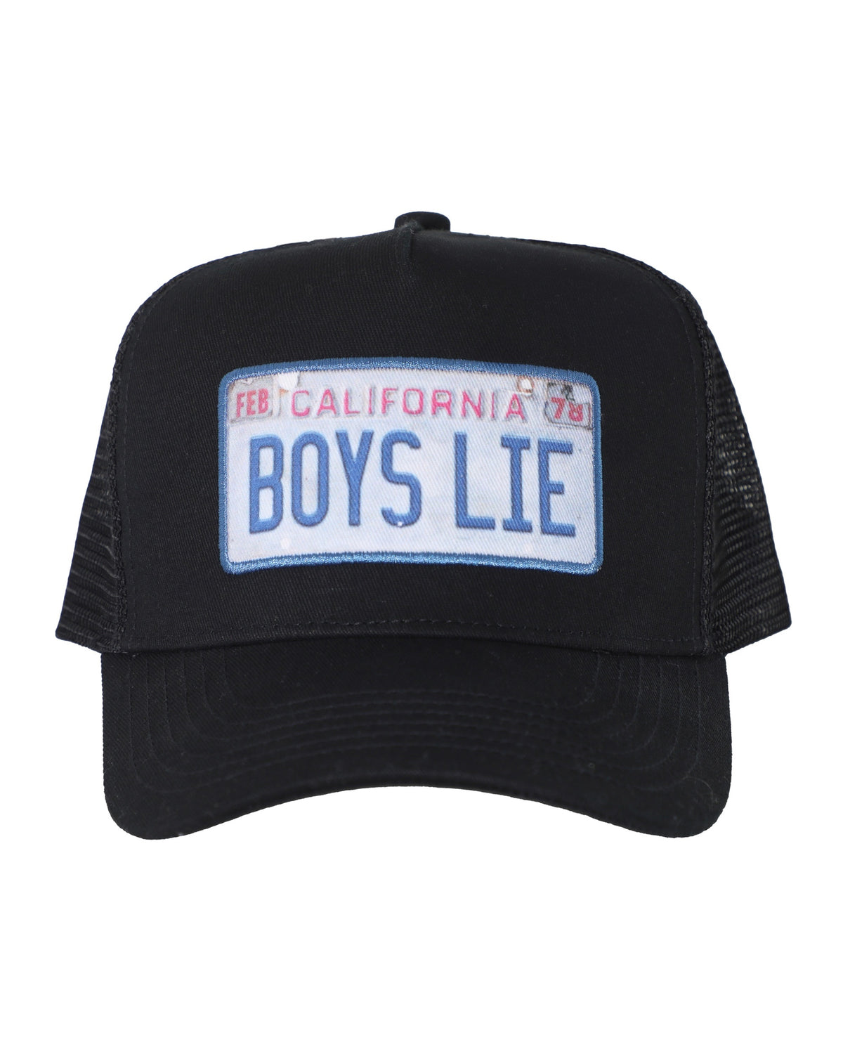 Driver's License Trucker Hat