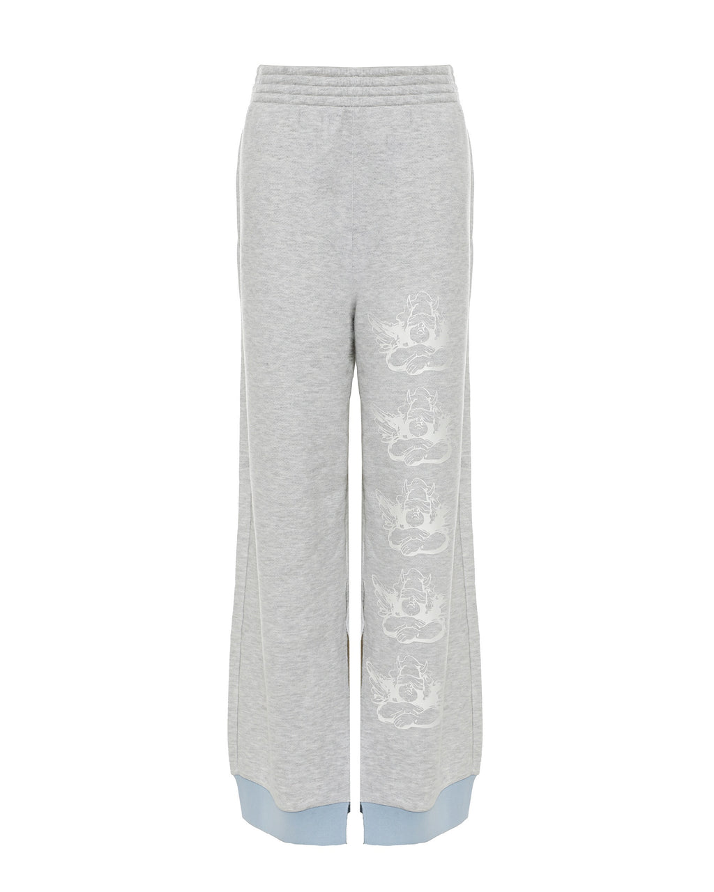 Violets Are Blue MM Pants