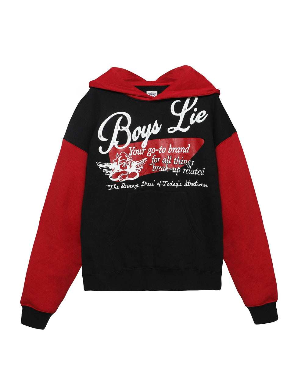 Revenge Racer Hoodie