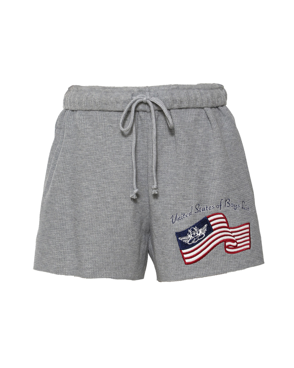 United States of Boys Lie Basic Short