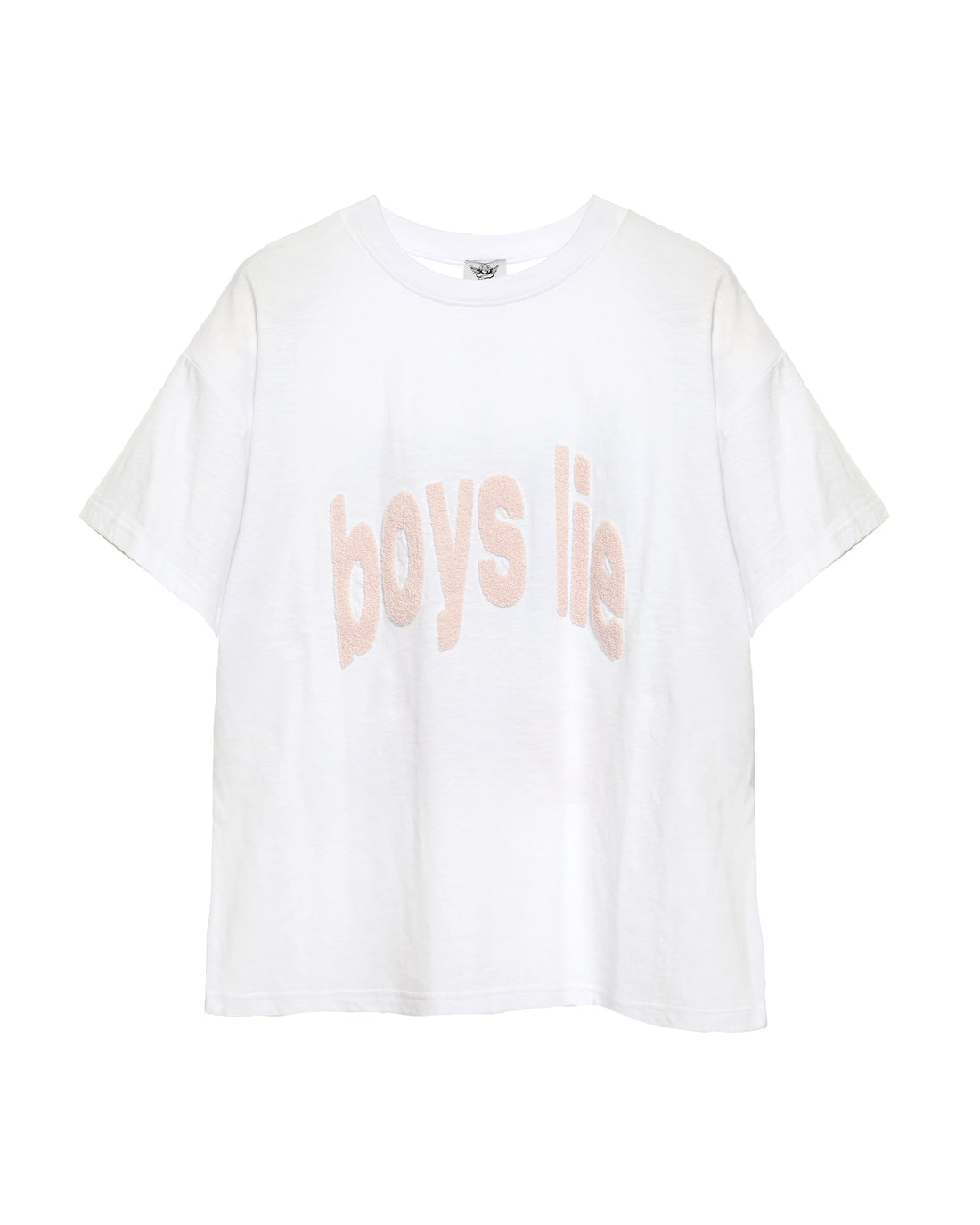 Block Their Number Boyfriend Tee