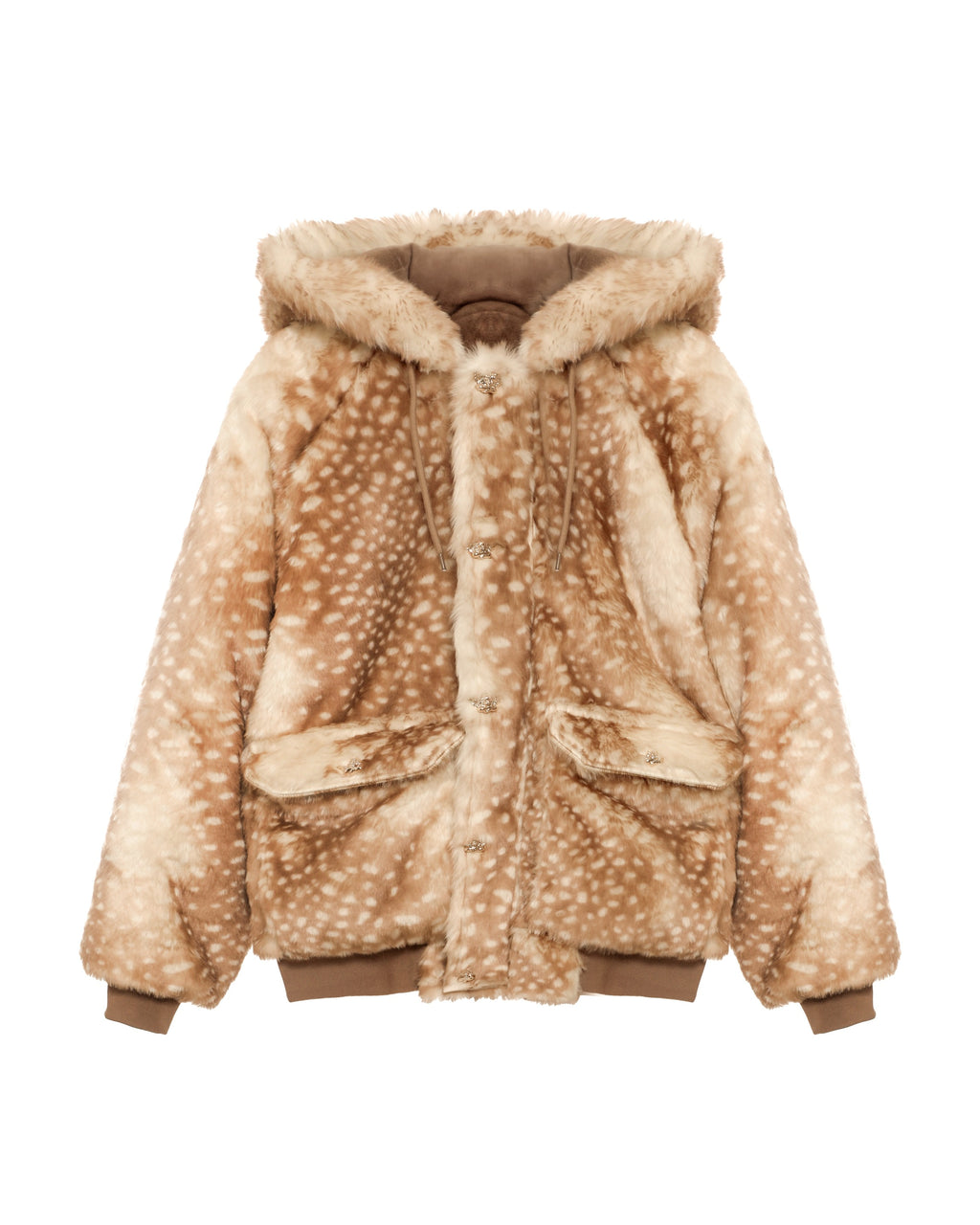 Fawn Over Me Manhunt Jacket