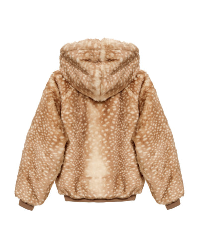 Fawn Over Me Manhunt Jacket