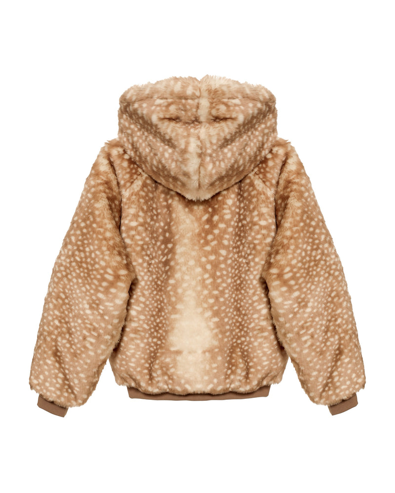 Fawn Over Me Manhunt Jacket