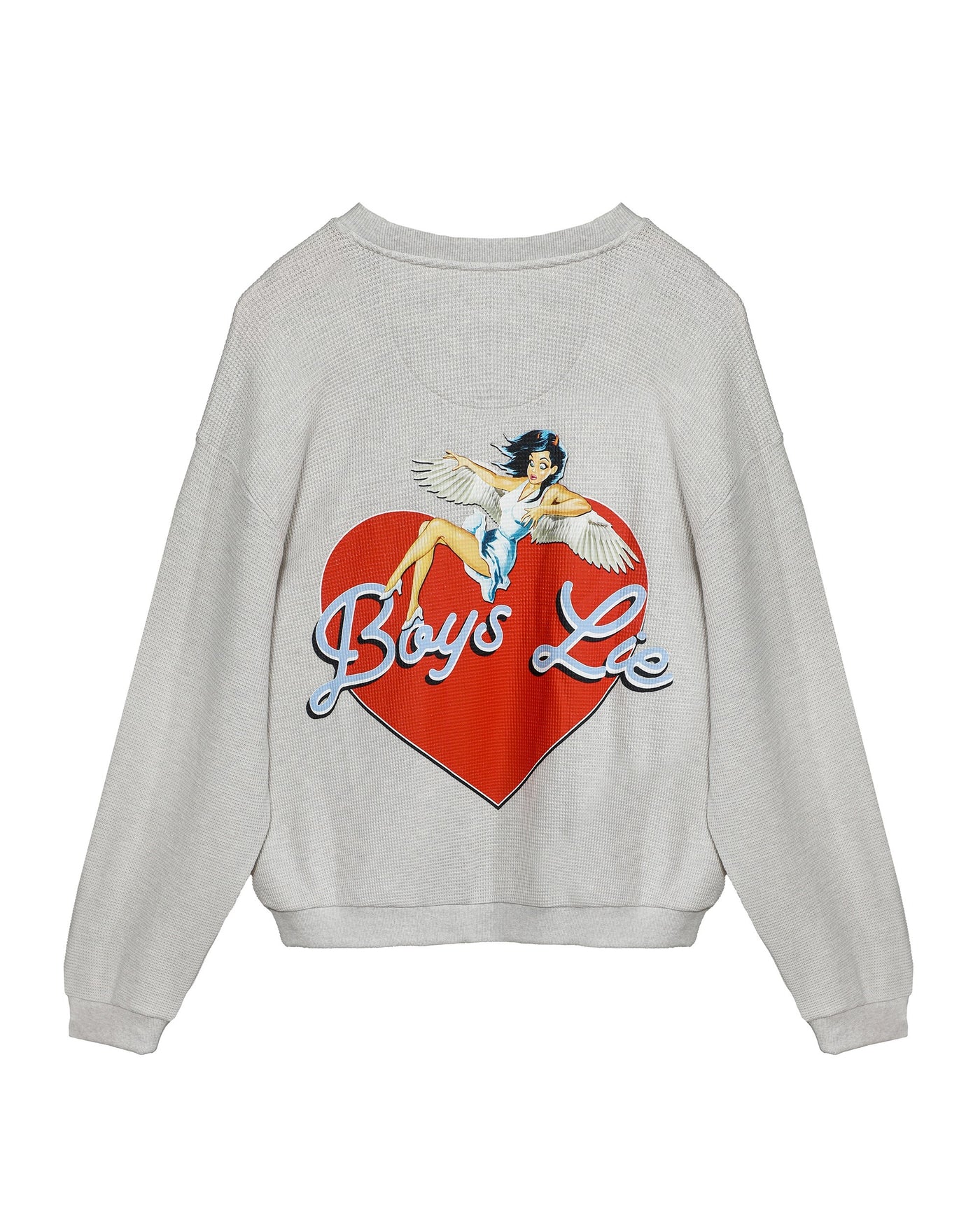 On The Edge V4 Kara Crewneck