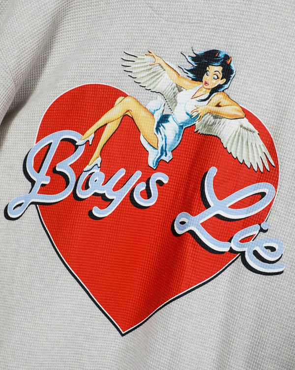 On The Edge V4 Kara Crewneck