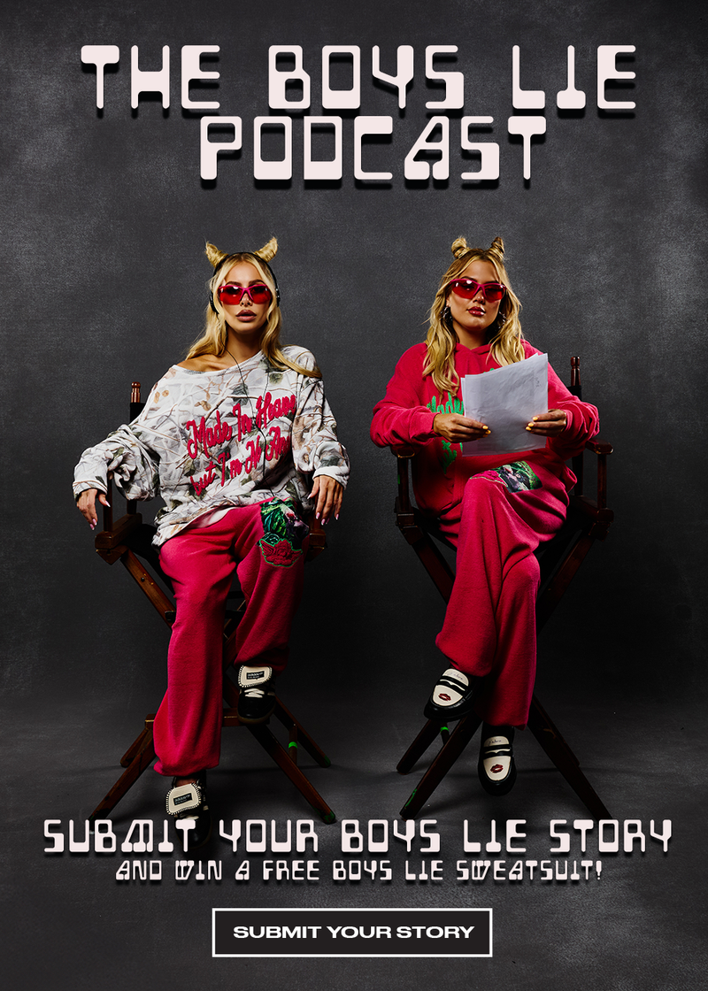 Boys Lie | Apparel For The Empowered