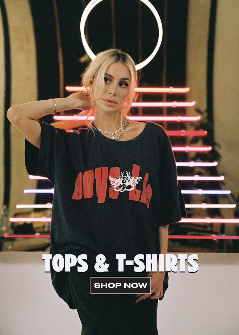 Boys Lie | Apparel For The Empowered