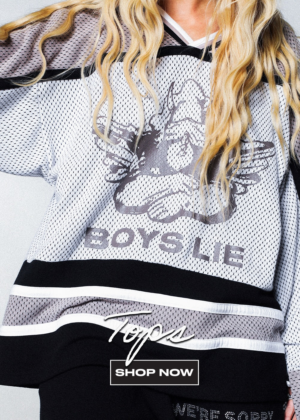 Boys Lie | Apparel For The Empowered