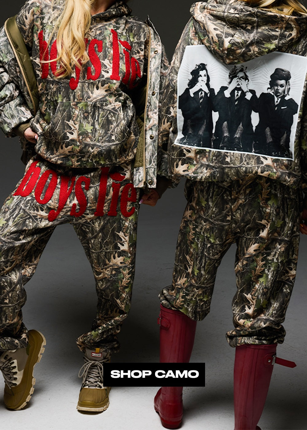 Boys Lie | Apparel For The Empowered