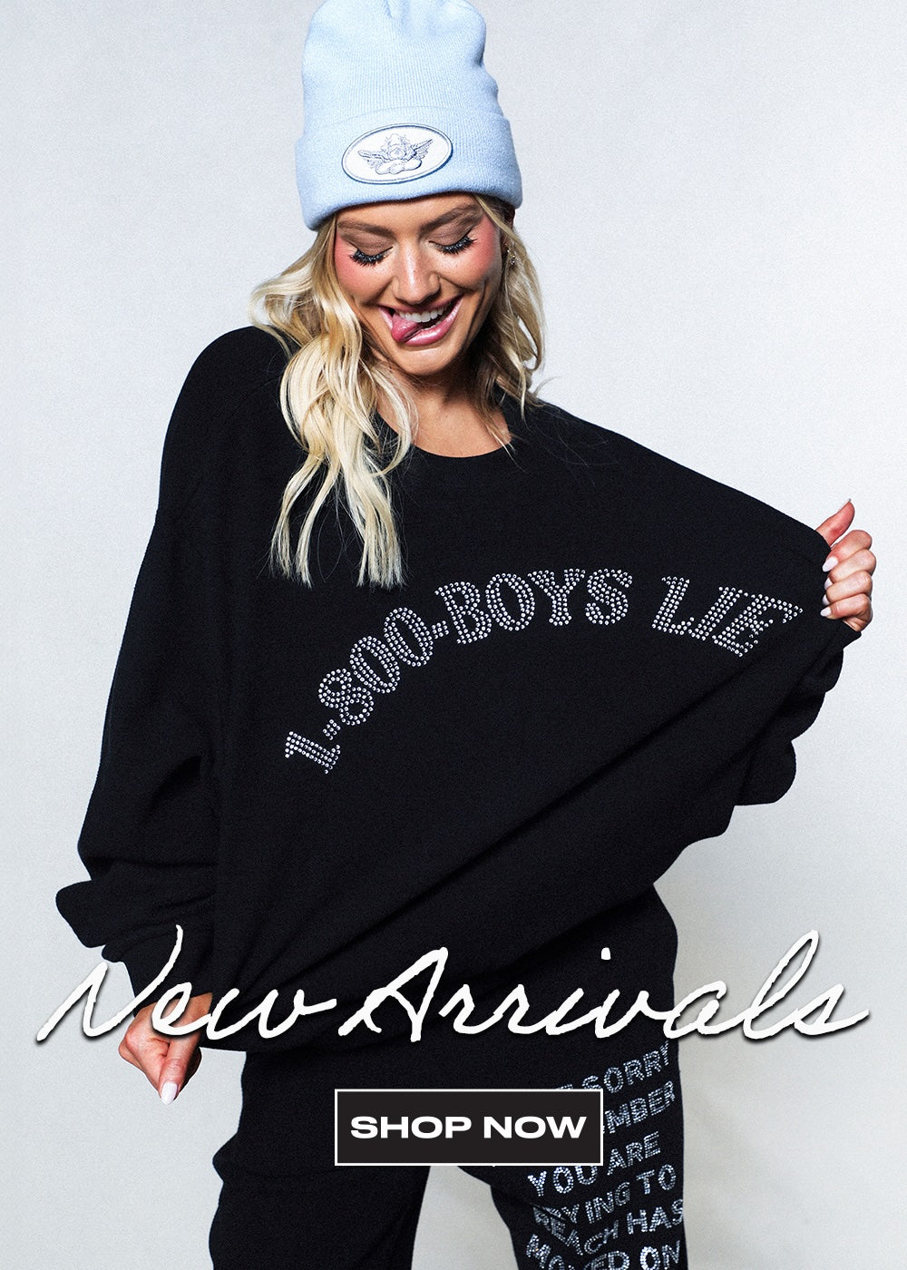 Boys Lie | Apparel For The Empowered