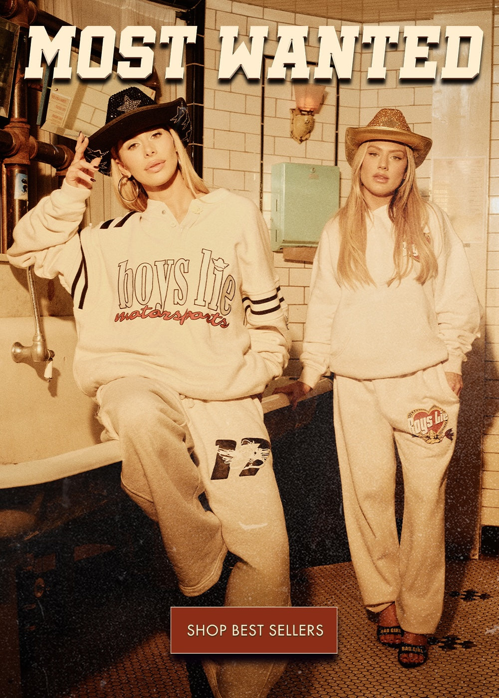 Boys Lie | Apparel For The Empowered